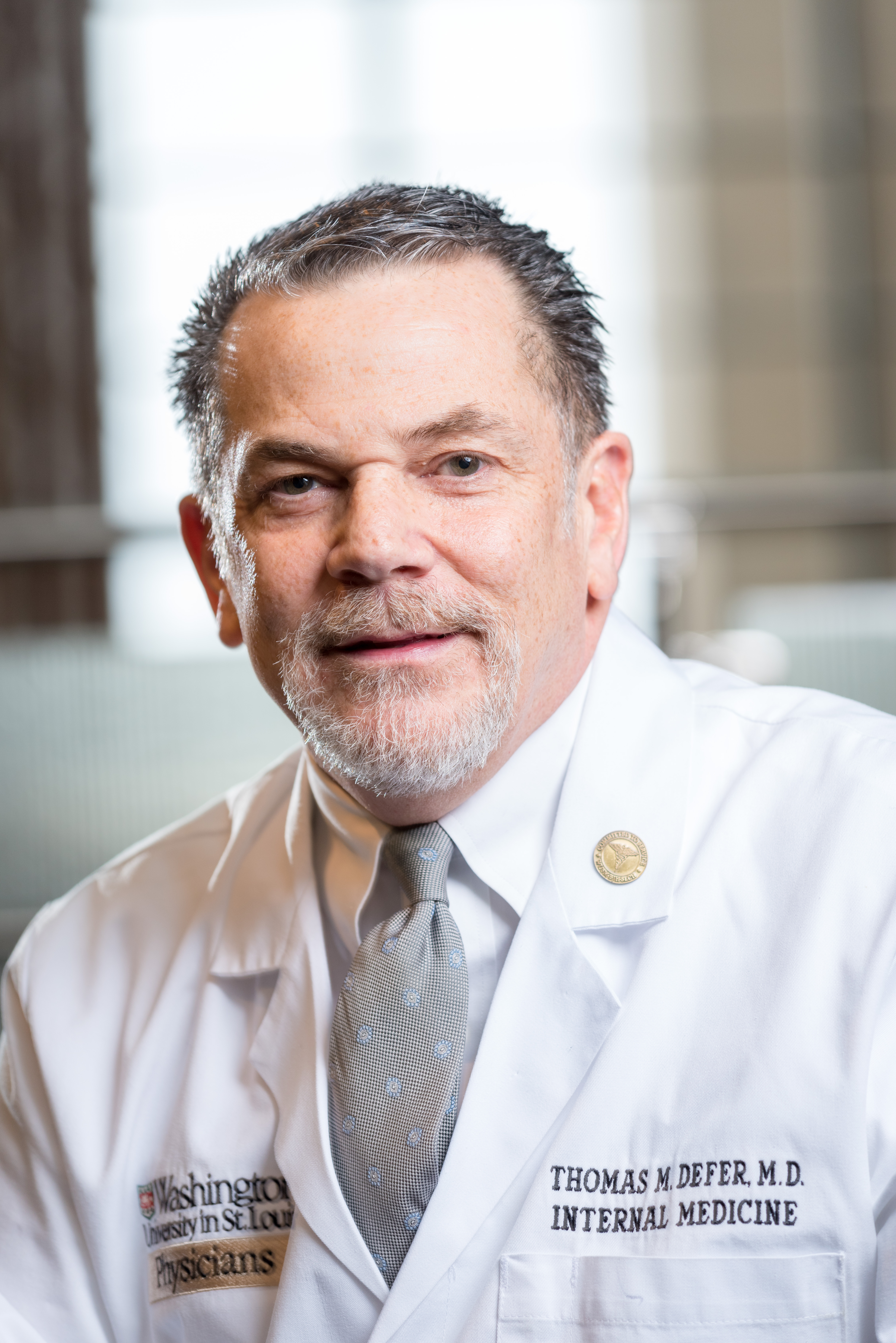Thomas M. De Fer, MD, FACP | Office of Education | Washington ...