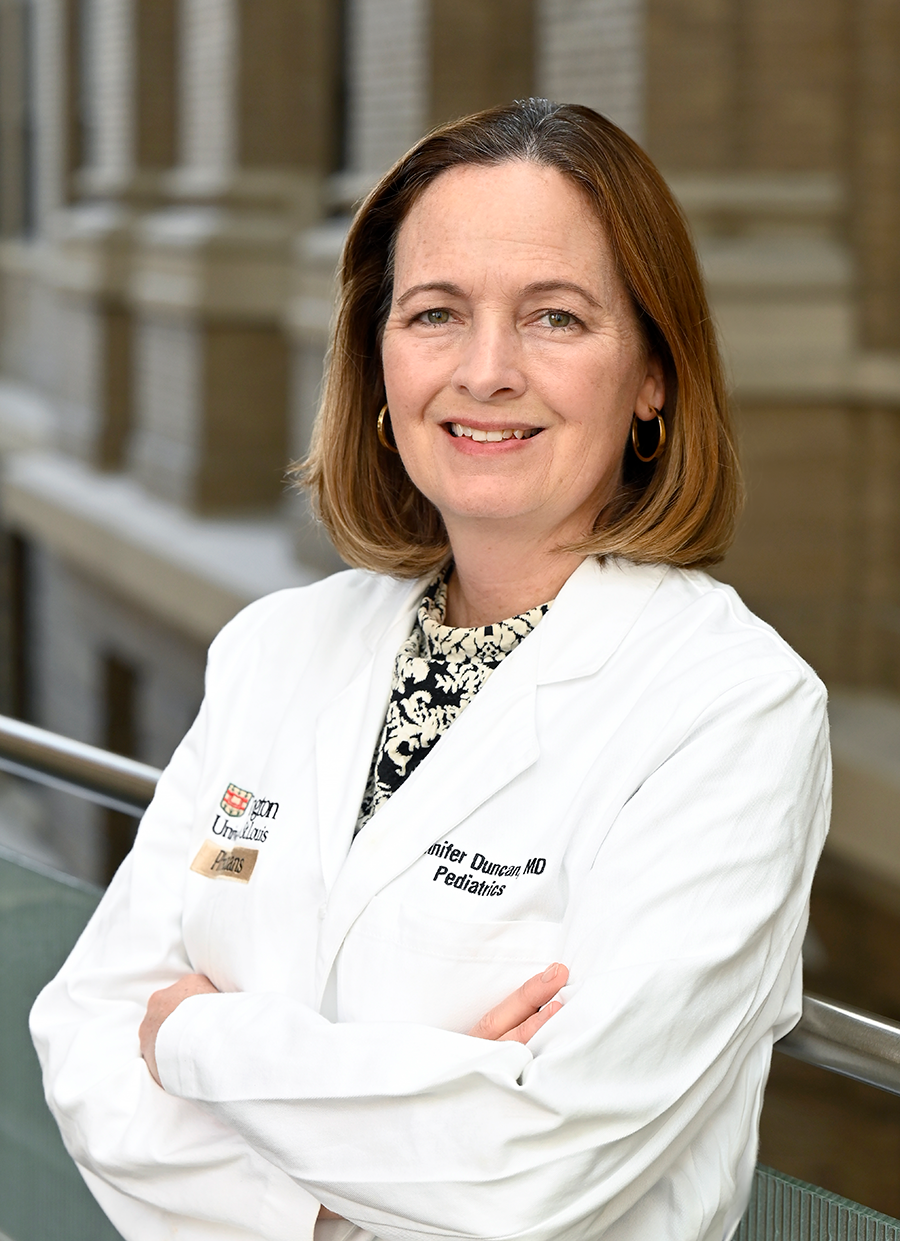 Jennifer Duncan, MD | Office of Education | Washington University in St ...