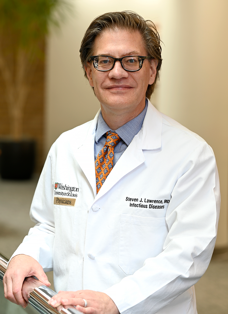 Steven J. Lawrence, MD, MSc | Office of Education | Washington ...