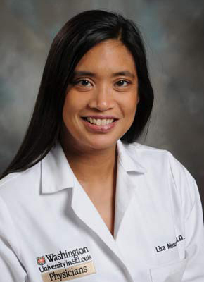 Lisa M. Moscoso, MD, PhD | Office of Education | Washington University ...